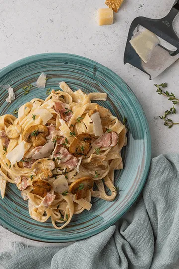 Réussissez la cuisson des pâtes à tous les coups - Panzani