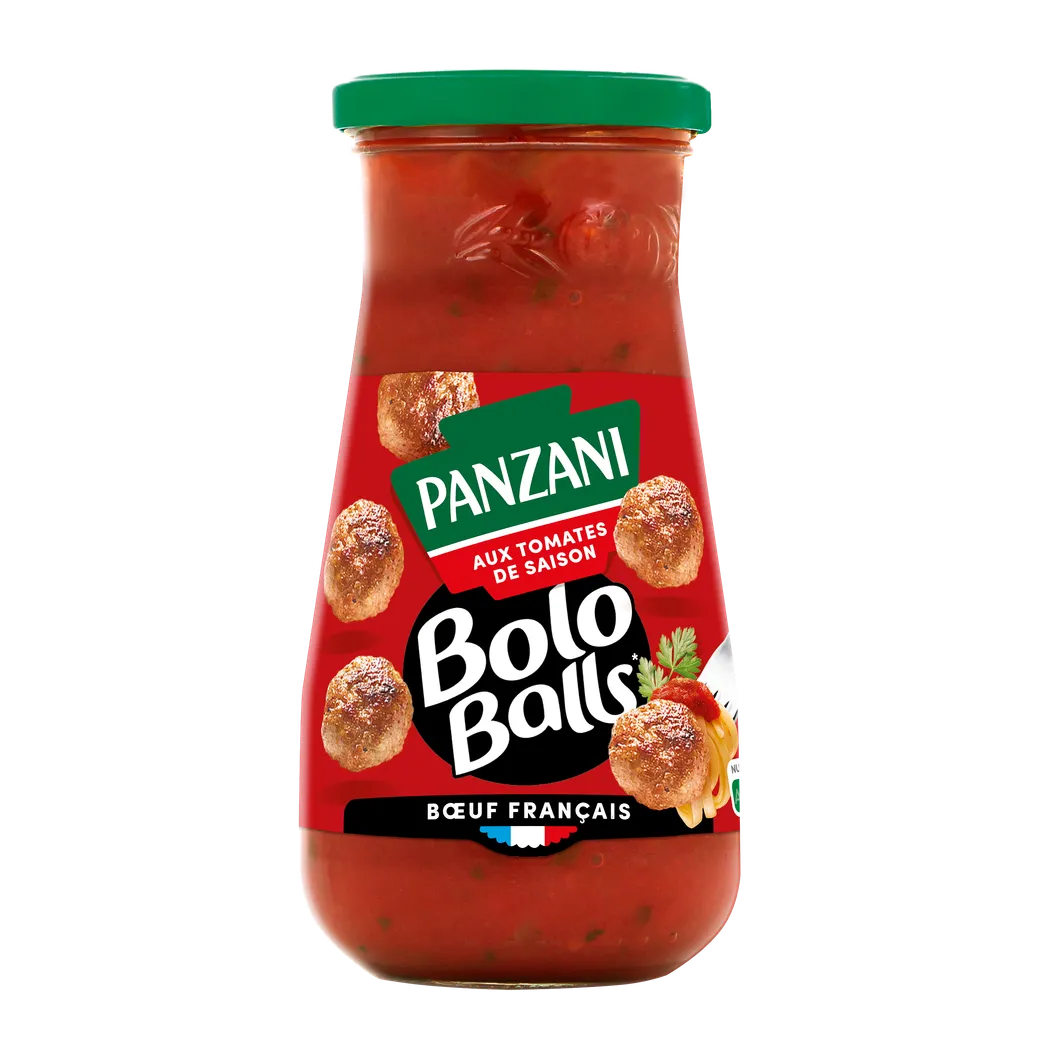 Sauce Bolo Balls - Panzani