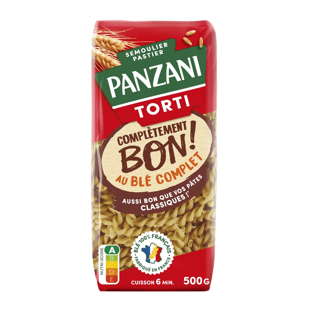 Torti Complètement Bon - Panzani