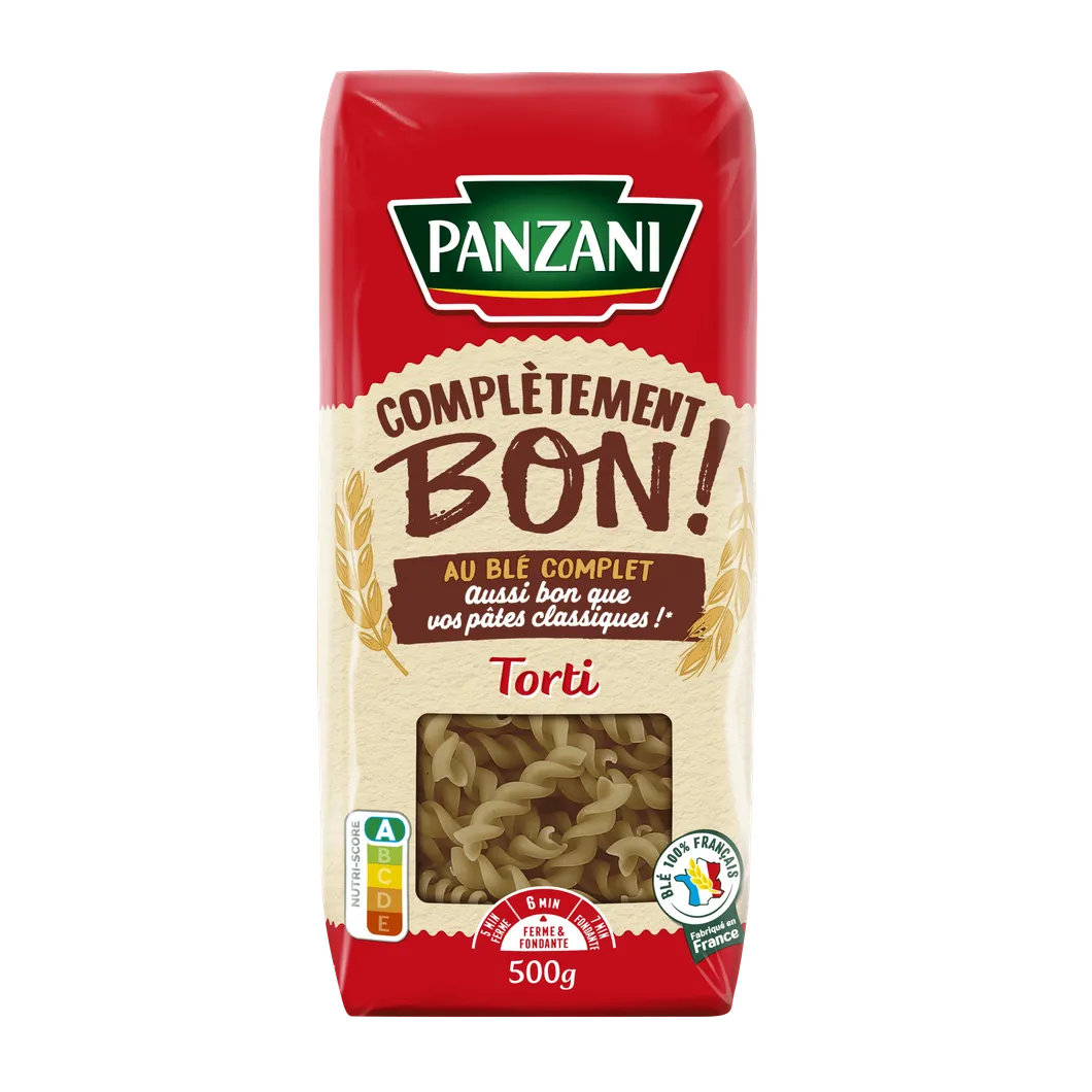 Torti Complètement Bon - Panzani