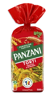 Torti Complètement Bon - Panzani