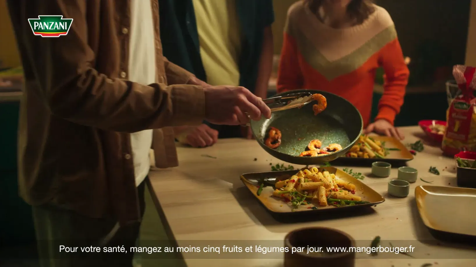 Les Créatives - Panzani