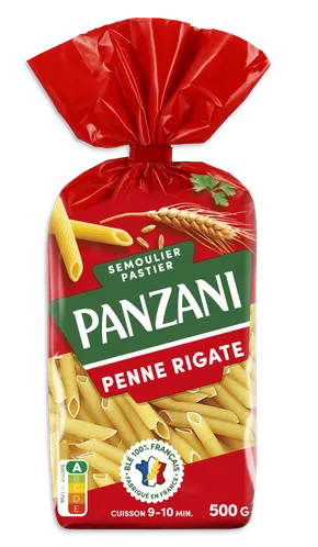 Coudes rayés - Panzani