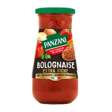 Sauces bolognaises - Panzani