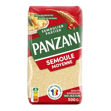 Semoule Fine - Panzani