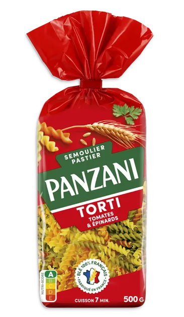Torti Complètement Bon - Panzani