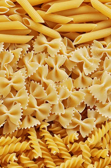 Choisir le type de pâtes pour réussir son plat familial ou raffiné ...