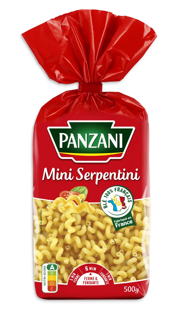 Mini Serpentini - Panzani