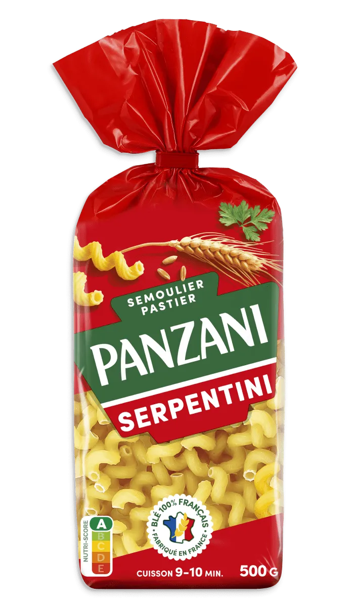 Serpentini - Panzani