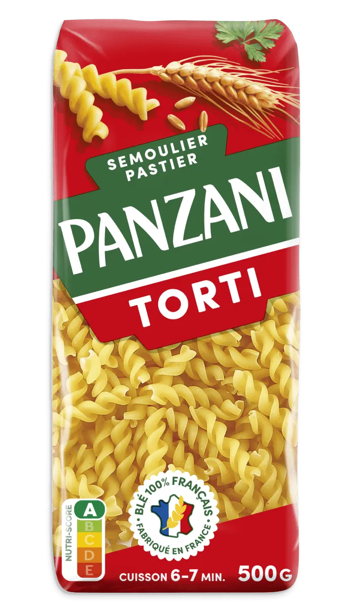 Torti - Panzani