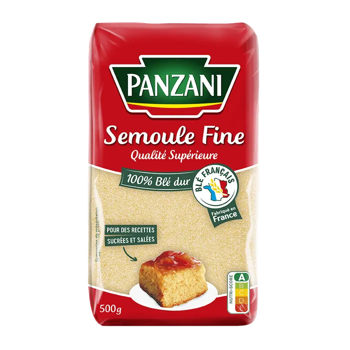 Semoule Fine - Panzani