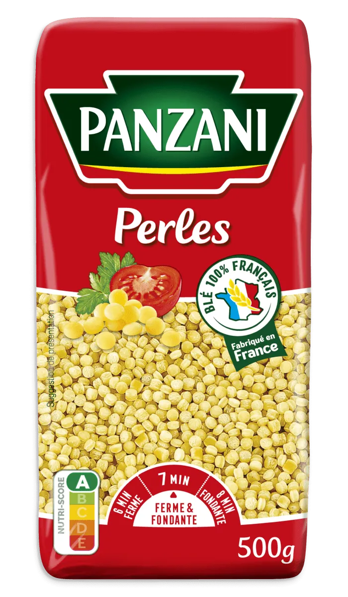 Perles - Panzani
