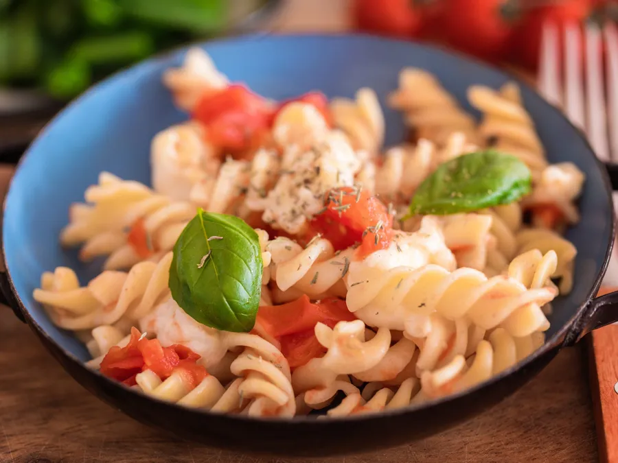 Torti au blé complet à l’italienne - Panzani