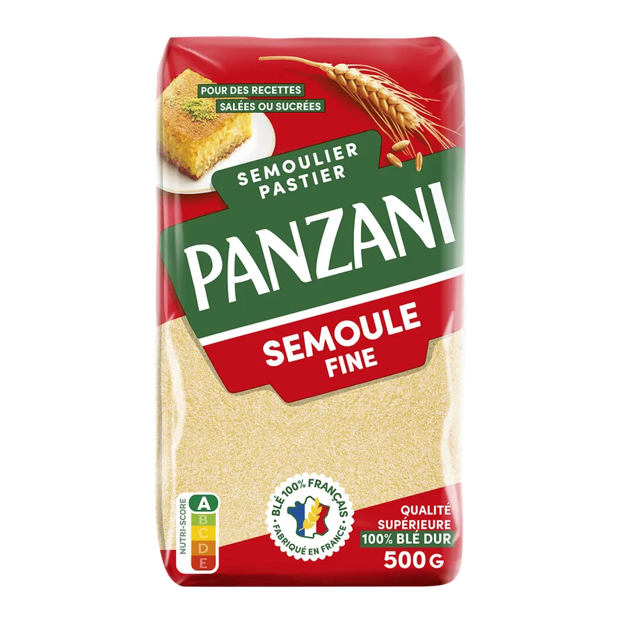 Semoule Fine - Panzani