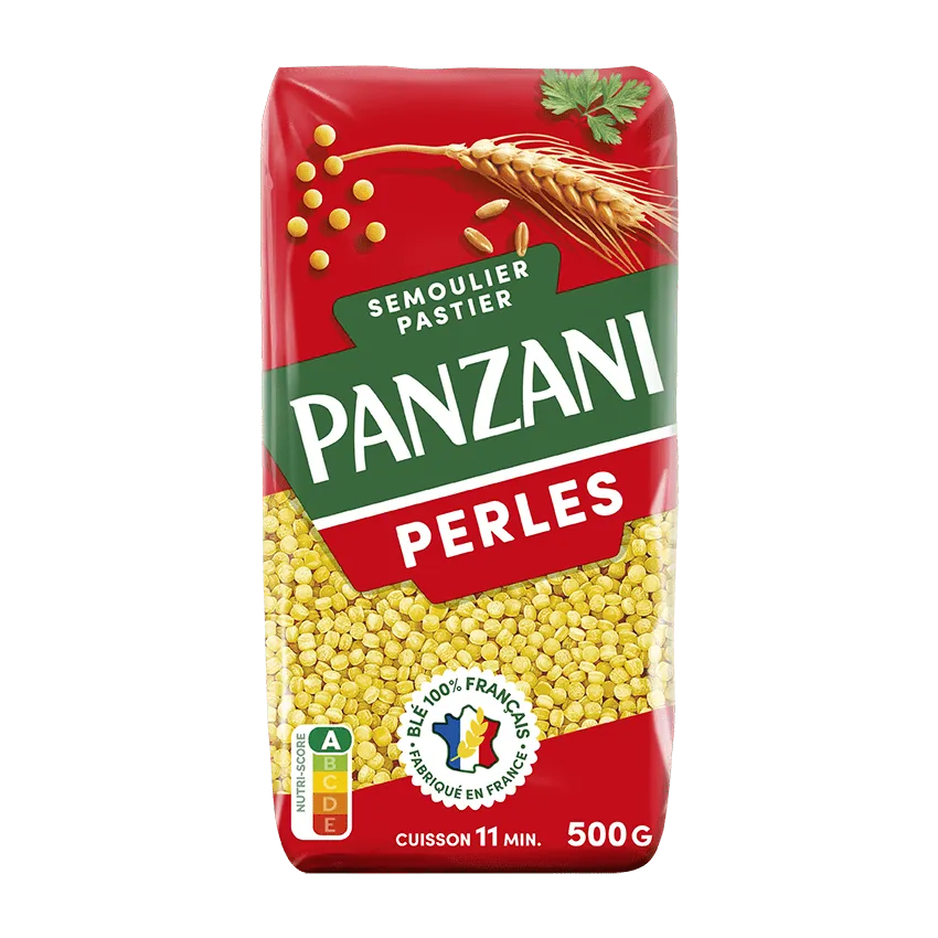Perles - Panzani