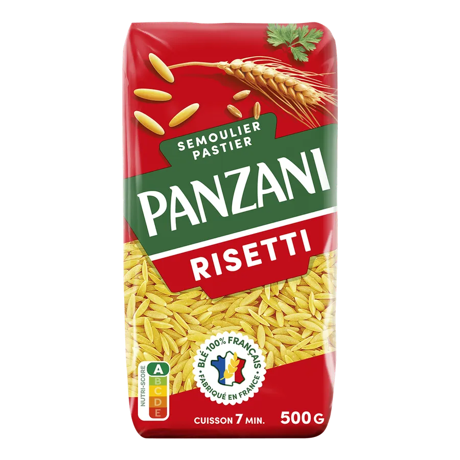 Risetti - Panzani