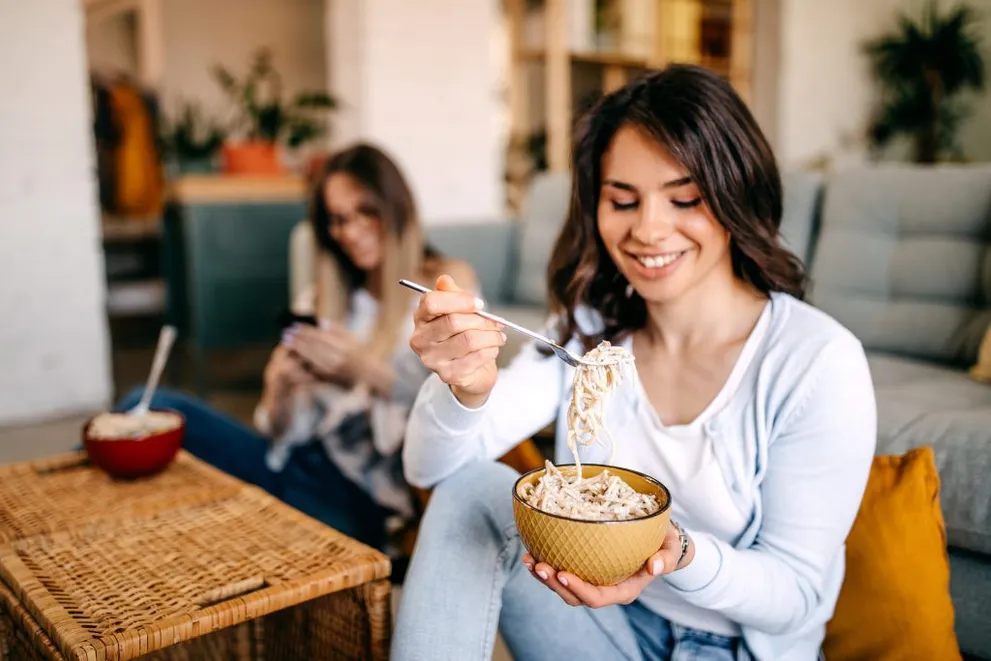 Combien de calories trouve-t-on dans les pâtes ? - Panzani